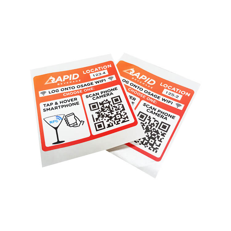 VDP | VDP label | VDP sticker | Variable differentiation printing